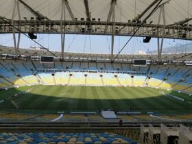 Visite du stade Maracanã à Rio avec guide francophone
